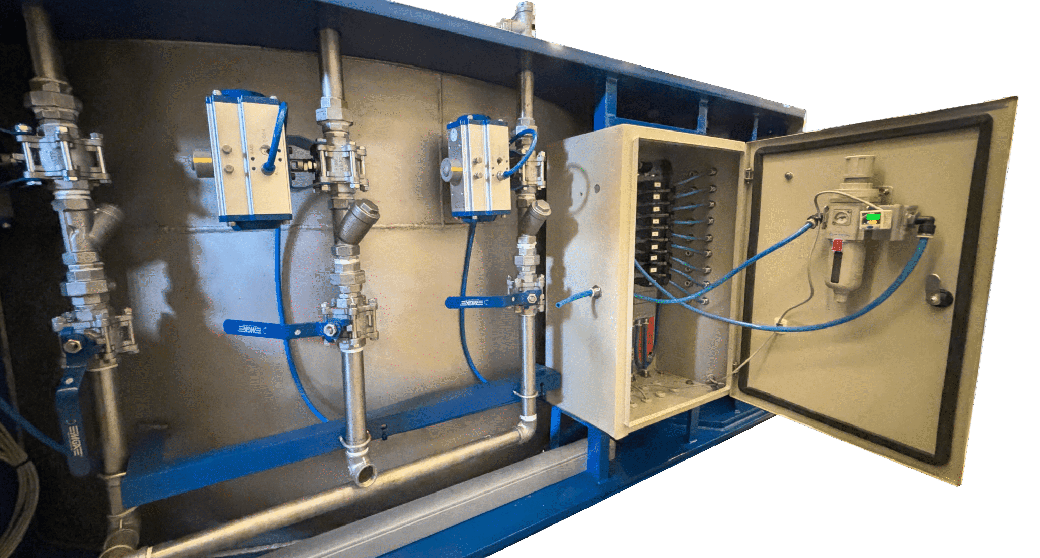 Centrífugas de Açúcar Automáticas e Contínuas | Solisteel